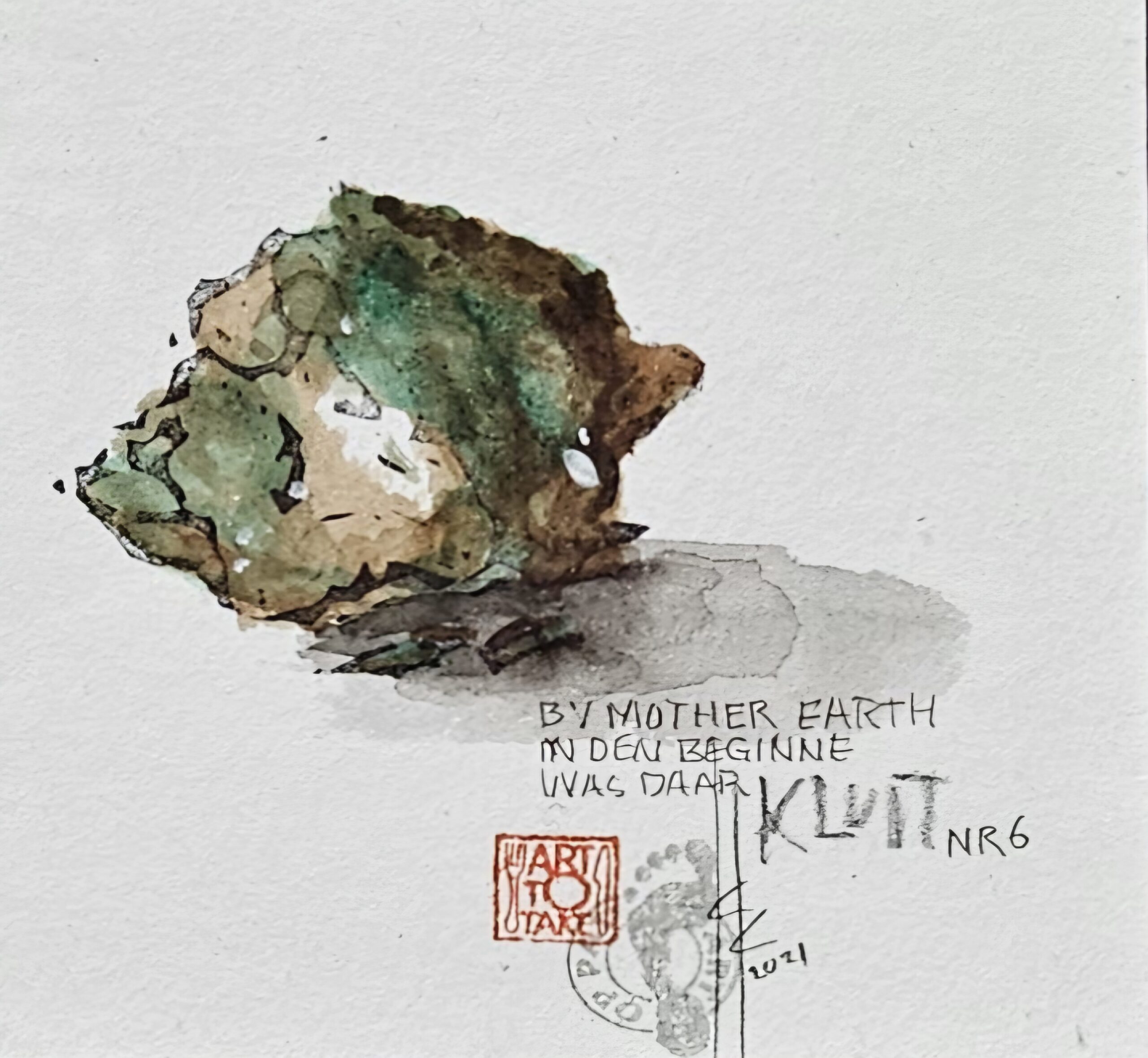 Uitnodiging GROÛND - Stichting Creator